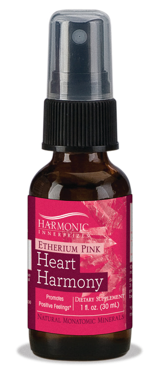 Etherium Pink - Mood Lifter | Harmonic Innerprizes